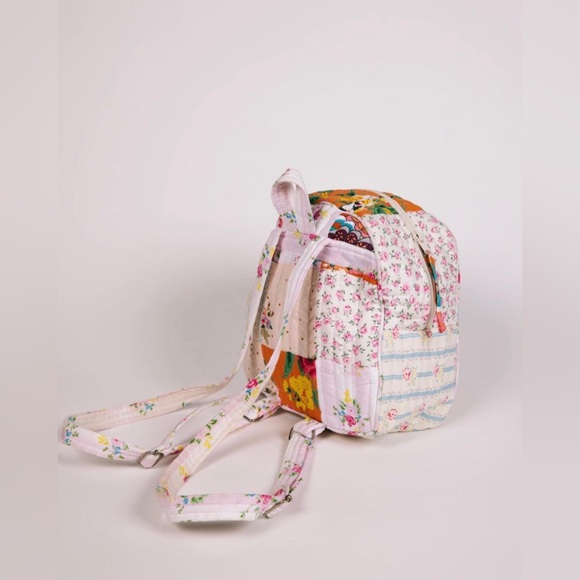 Bags | Isabella Mini Quilted Backpack | Poshmark